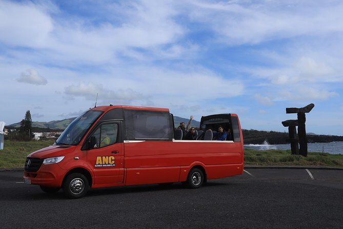 Minibus  Scenictour  Nordeste / Povoação  Full Day (Shared) - Pricing and Value