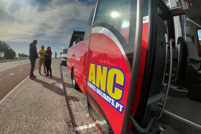 Minibus  Scenictour  Nordeste / Povoação  Full Day (Shared) - The Sum Up