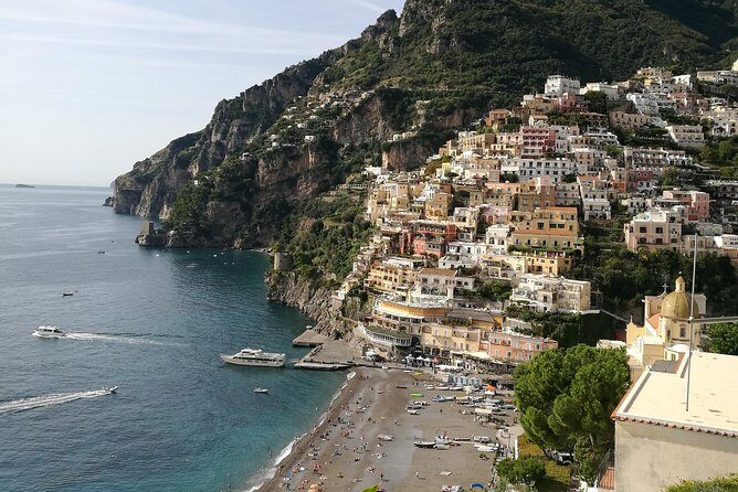 Minicruise Positano & Amalfi from Sorrento: 3 sites in 1 day! - An Overview of the Experience