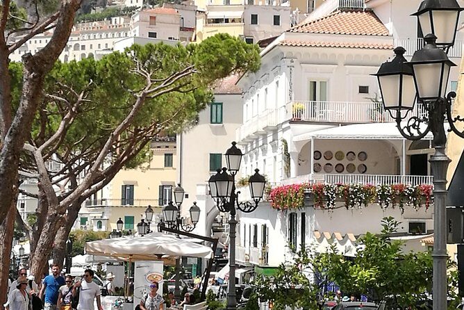 Minicruise Positano & Amalfi from Sorrento: 3 sites in 1 day! - Practical Tips for a Smooth Experience