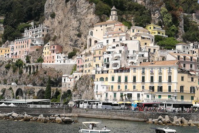 Minicruise Positano & Amalfi from Sorrento: 3 sites in 1 day! - Who Should Consider This Tour?