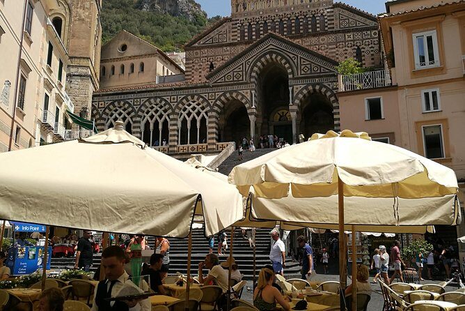 Minicruise Positano & Amalfi from Sorrento: 3 sites in 1 day! - Final Thoughts