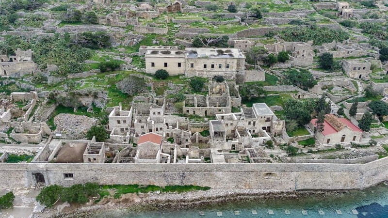 Minicruise: Spinalonga Island, Pirate Caves & Hidden Beaches - The Sum Up