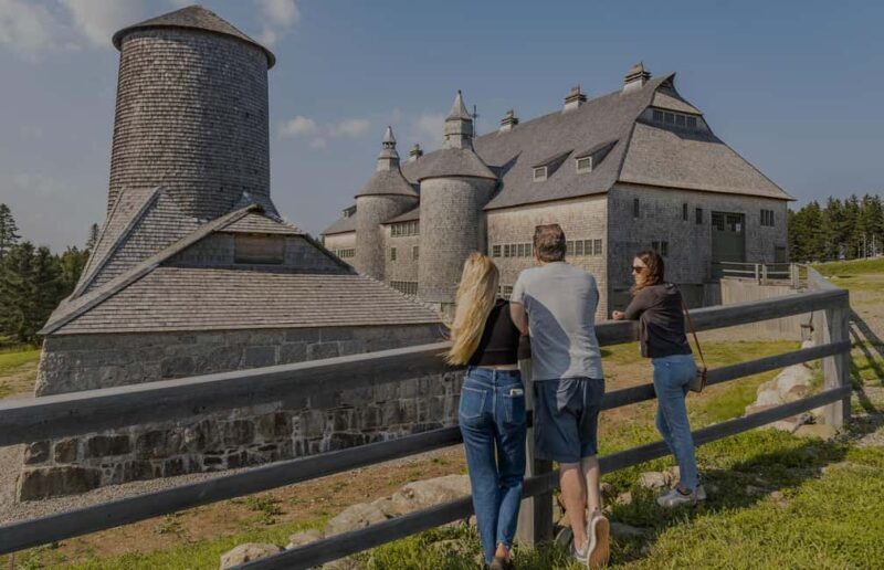 Ministers Island, Saint Andrews: 2 Hour Guided Tour - Exploring Ministers Island: What the Tour Entails