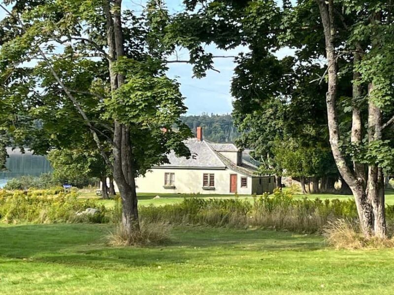 Ministers Island, Saint Andrews: 2 Hour Guided Tour - The Sum Up
