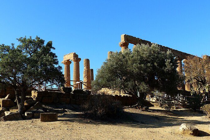 Minivan/Car Tour from Syracuse to Agrigento and Scala dei Turchi - Who Will Love This Tour?