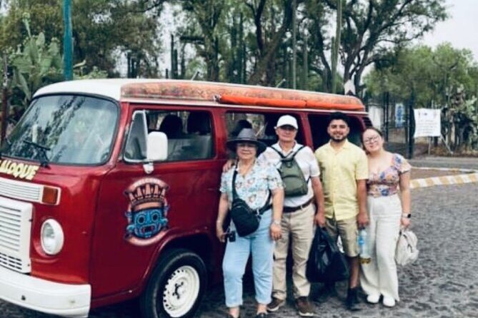 Minivan tour in Teotihuacan - Practical Aspects and Value