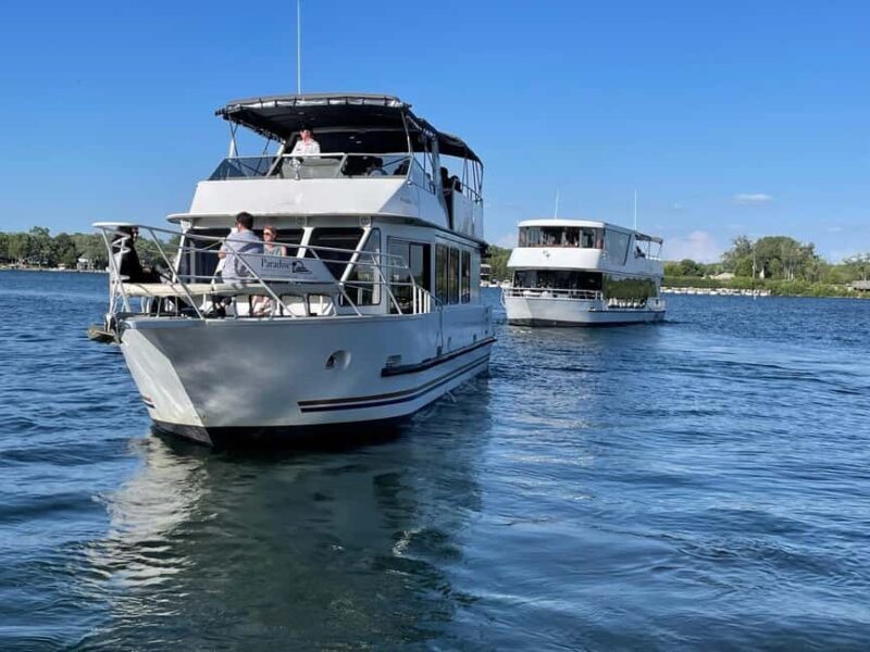 Minneapolis: Lake Minnetonka Boat Cruise with Narration - Key Points