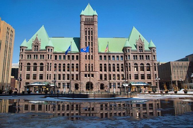 Minneapolis Mill City Self Guided Audio Walking Tour - The Sum Up