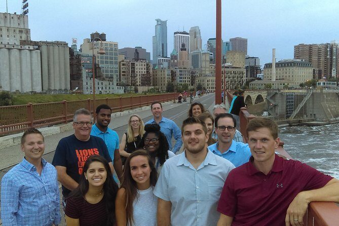 Minneapolis Riverwalk Food Tour - Exploring Minneapolis with the Riverwalk Food Tour: A Balanced & Tasty Adventure