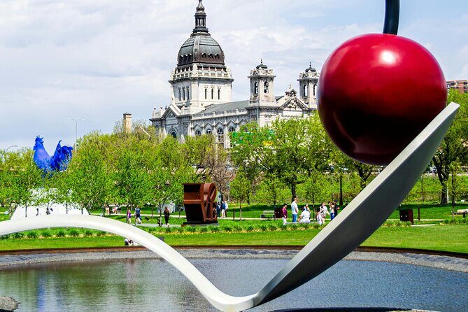 Minneapolis Sculpture Garden: A Self-Guided Walking Tour - Key Points