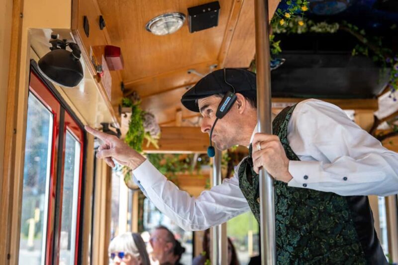 Minneapolis: True Crime 'SHOCKING' Trolley Tour - Key Points