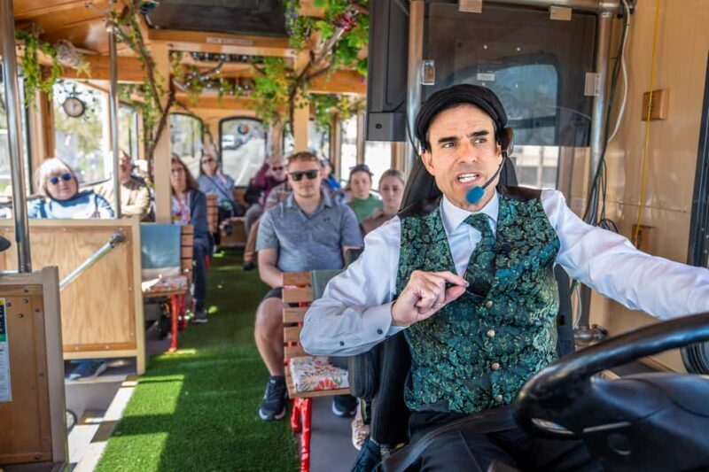 Minneapolis: True Crime 'SHOCKING' Trolley Tour - Frequently Asked Questions