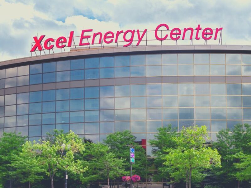 Minnesota: Minnesota Wild Ice Hockey Game Ticket - An In-Depth Look at the Minnesota Wild Ice Hockey Experience