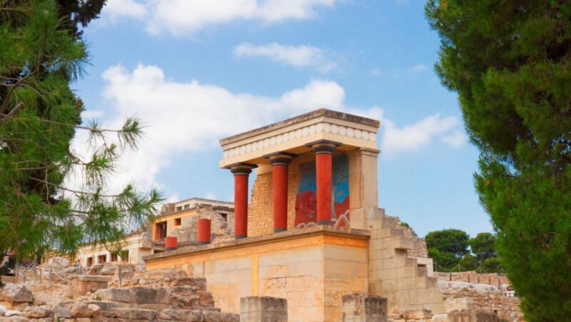 Minoan Path: Knossos Palace, Winery Visit, Lunch at Archanes - Practical Details and Value