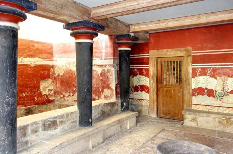 Minoan Path: Knossos Palace, Winery Visit, Lunch at Archanes - Final Thoughts
