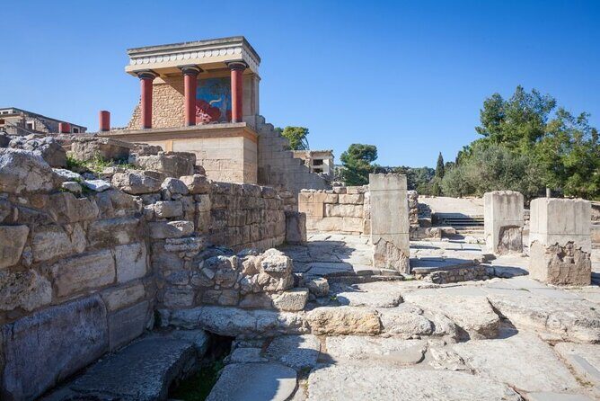 Minoan Path: Knossos Palace, Winery Visit, Lunch at Archanes - FAQ
