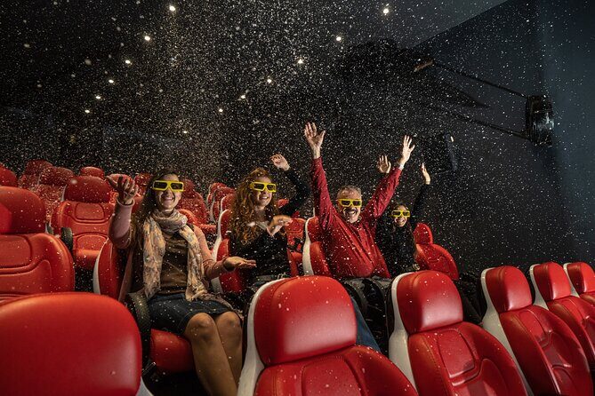 Minoans World 3D Museum & 9D Cinema - What Do Visitors Say?