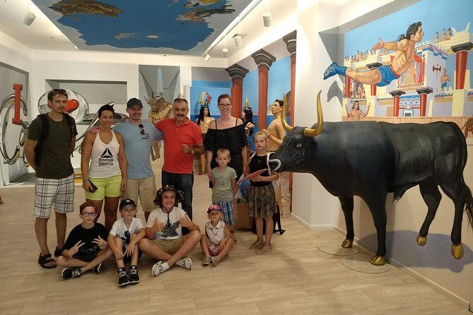 Minoans World 3D Museum & 9D Cinema - Who is This Tour Best For?
