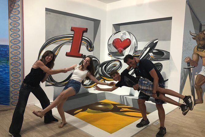 Minoans World 3D Museum & 9D Cinema - The Sum Up