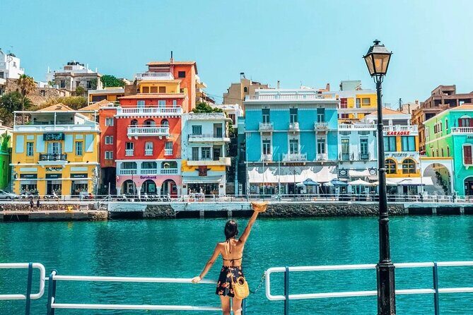 Mirabello Luxuries with Spinalonga & Agios Nikolaos from Elounda - Personalized Pickup & Ease of Travel