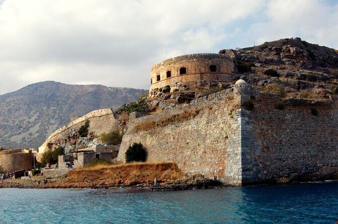 Mirabello Luxuries with Spinalonga & Agios Nikolaos from Iraklion - Key Points  