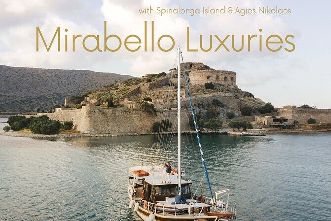 Mirabello Luxuries with Spinalonga & Agios Nikolaos from Iraklion - A Deep Dive into the Crete Experience