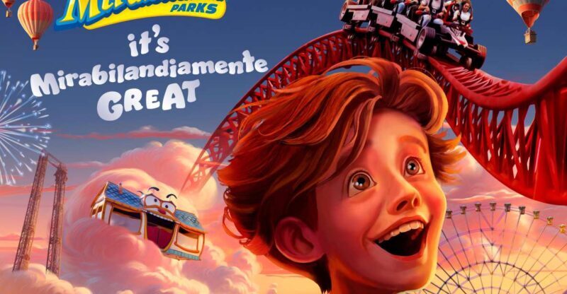 Mirabilandia Amusement Park: 1-Day Entry Ticket - Key Points