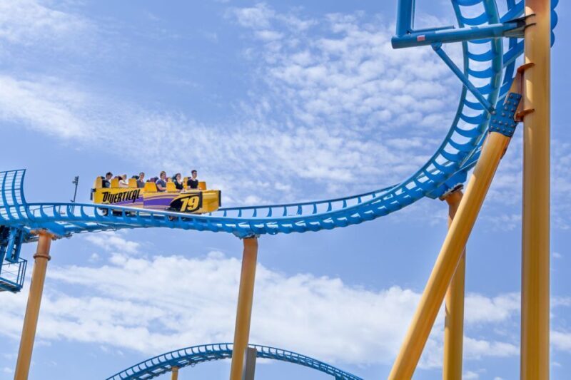 Mirabilandia Amusement Park: 2-Day Entry Ticket - Key Points