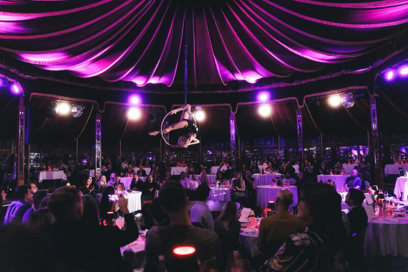 Mirage Vienna: Burlesque Spectacular  Dinner Show - Final Thoughts  