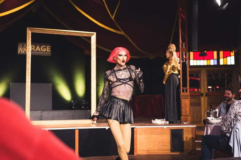 Mirage Vienna: Good Morning, Vienna  The Drag Brunch at the Prater - An Overview of the Experience