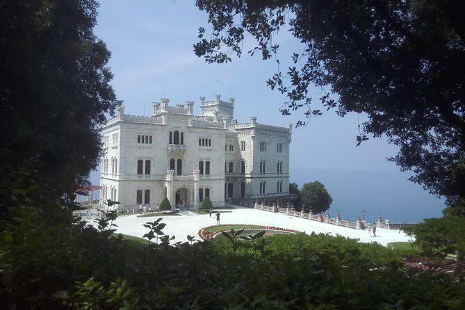 Miramare Castle and the park - An Overview of the Miramare Castle Tour