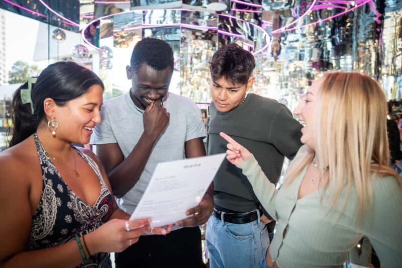 Mirror Bar - Key Points