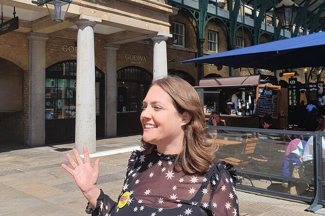 Misfits of Covent Garden Walking Tour - A Deep Dive into the Covent Garden Misfits Tour