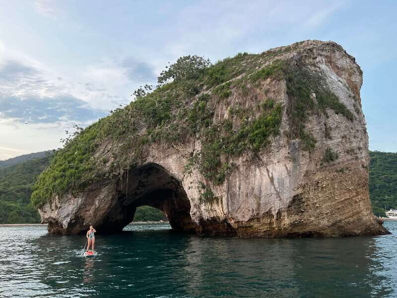 Mismaloya: Los Arcos Bioluminescent Waters Kayak & Cave Tour - An In-Depth Look at the Tour Experience