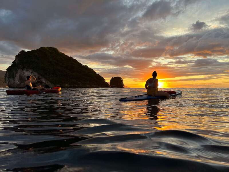 Mismaloya: Los Arcos Bioluminescent Waters Kayak & Cave Tour - Safety and Weather