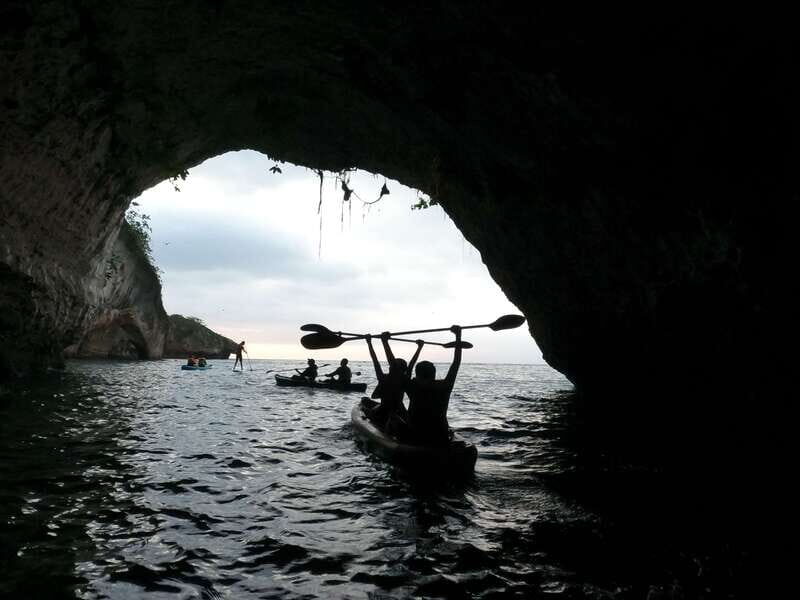 Mismaloya: Los Arcos Bioluminescent Waters Kayak & Cave Tour - Authentic Insights from Reviewers