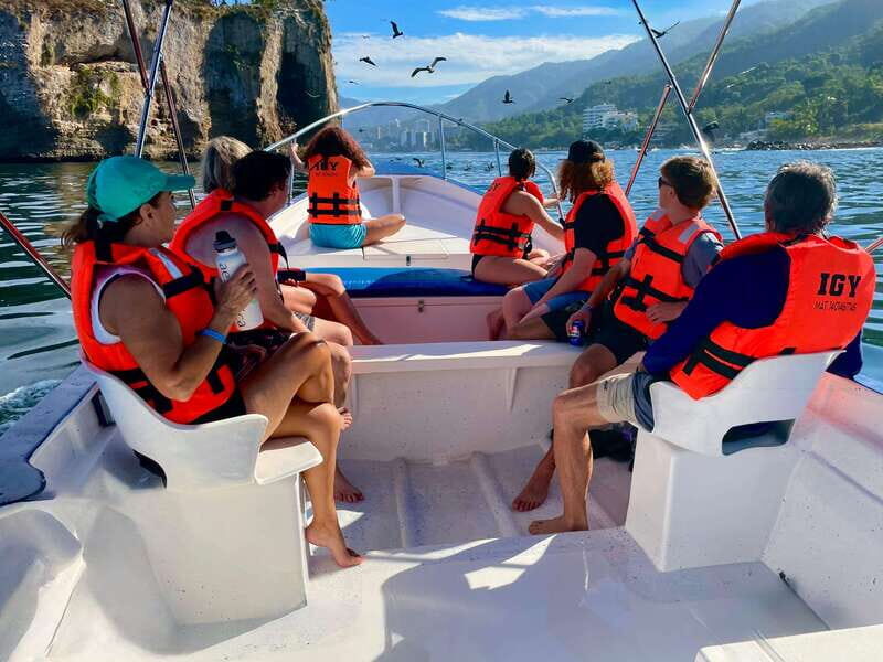 Mismaloya: Snorkeling, Cliff Jumping, and Beach Tour - Who Should Consider This Tour?