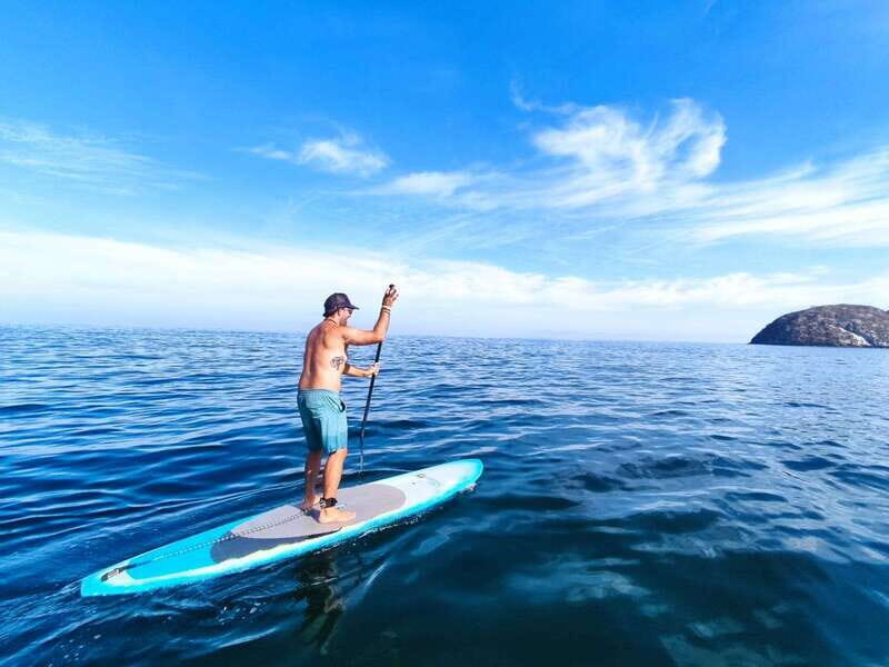 Mismaloya: Stand-Up Paddleboard & Snorkeling to Los Arcos - FAQ