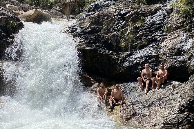 Mismaloya Waterfalls and Mountain Hike. Full-Day tour - The Itinerary in Detail