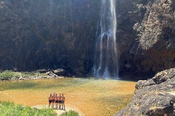 Mismaloya Waterfalls and Mountain Hike. Full-Day tour - Who Should Consider This Tour?