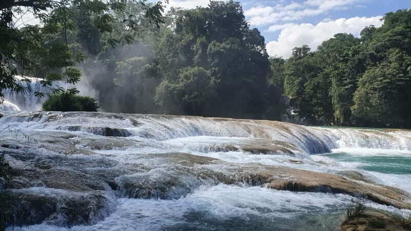 Misol Ha and Agua Azul Waterfalls Tour from Palenque - FAQ