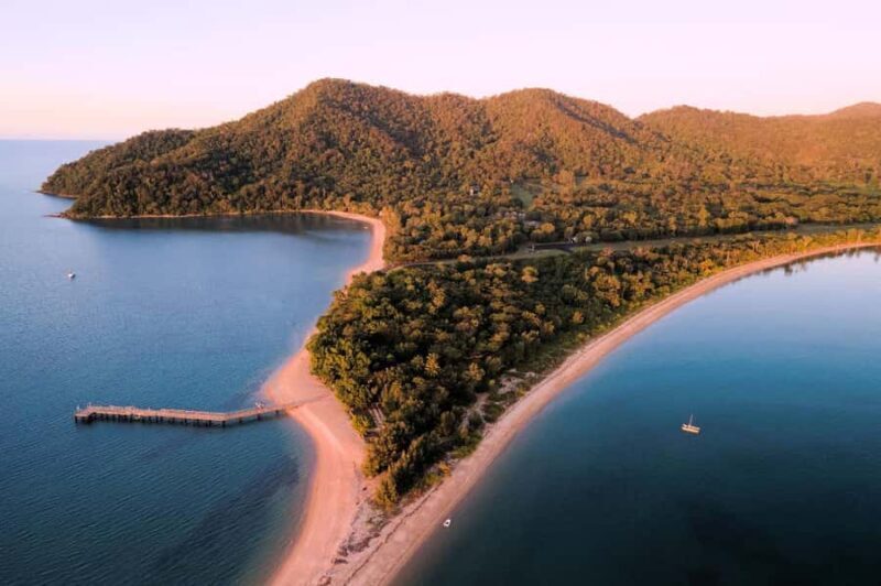 Mission Beach: Explore Dunk Island Day Tour - FAQ