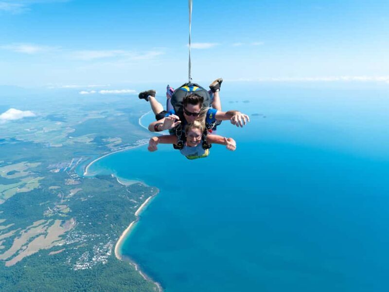 Mission Beach Tandem Skydive Experience - Pricing and Value