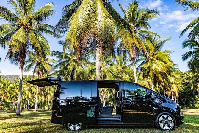 Mission Beach to Cairns ONE WAY Private Transfer 6 pax - FAQ