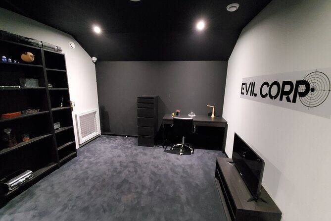 Mission Possible - Escape game Montpellier - The Value of the Experience