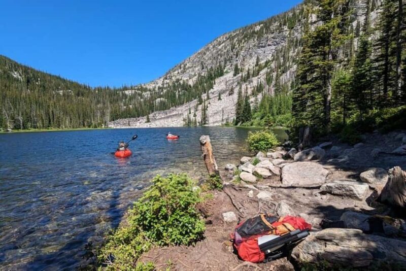 Missoula: Camas Lake Float and Hike - Missoula: Camas Lake Float and Hike – A Complete Guide