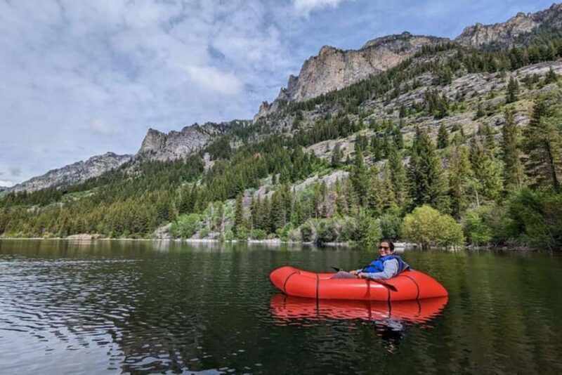 Missoula: Camas Lake Float and Hike - Key Points