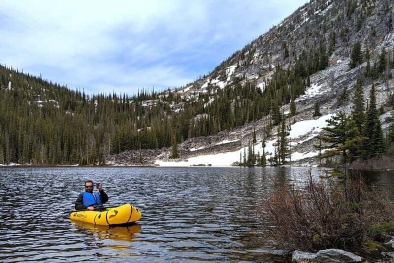 Missoula: Camas Lake Float and Hike - Frequently Asked Questions