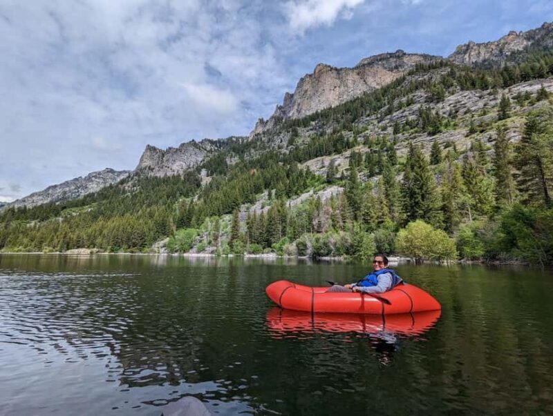 Missoula: Fred Burr Reservior Hike and Float - An In-Depth Look at the Fred Burr Reservoir Hike and Float